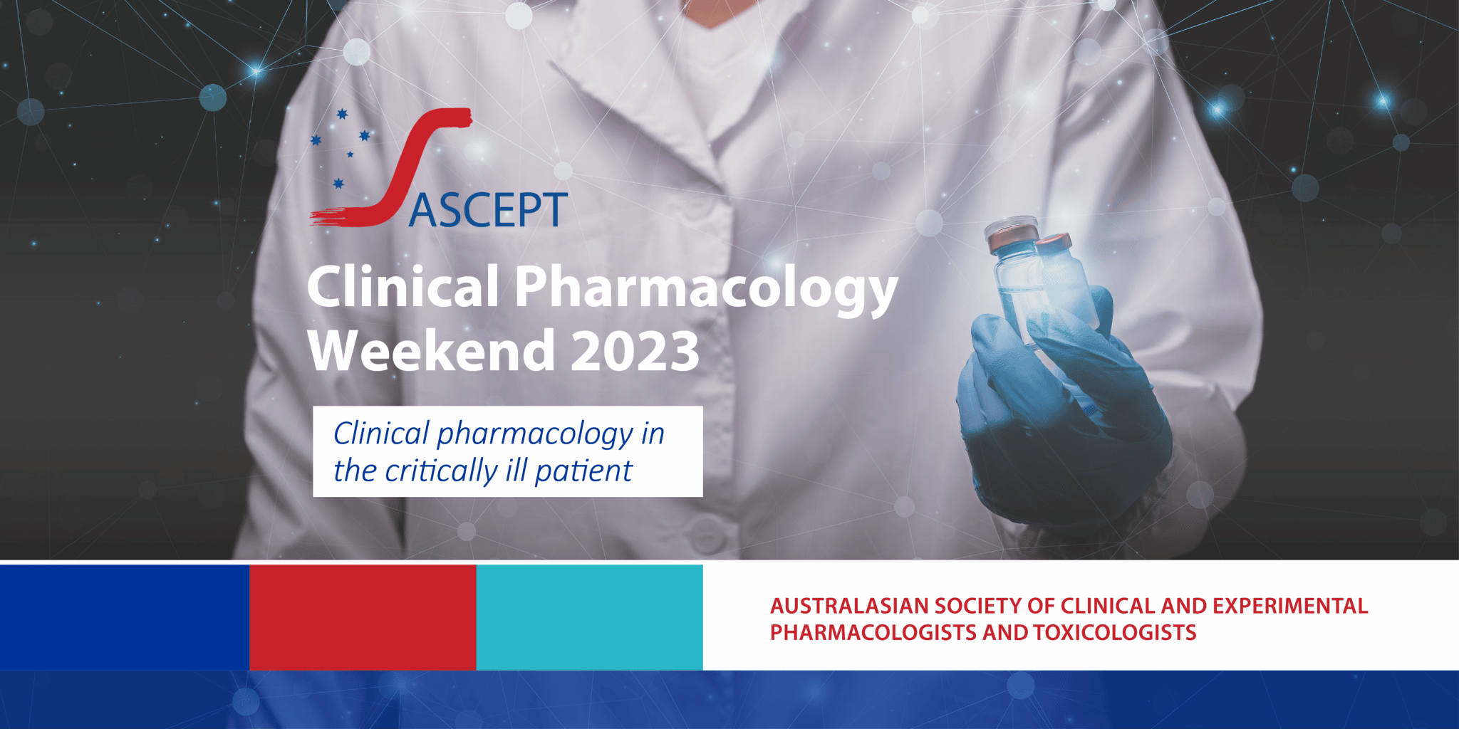 2023 Clinical Pharmacology Weekend - Registration now open! - ASCEPT